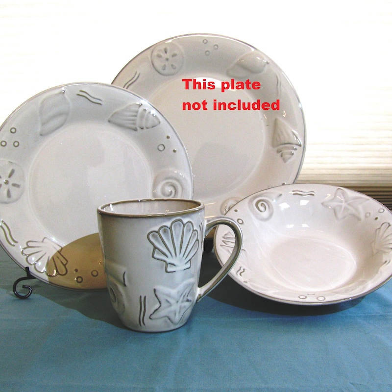Coastal Dinnerware Sets - Etsy