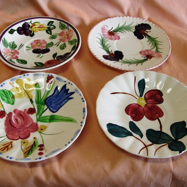 Blue Ridge Pottery Rare - Etsy