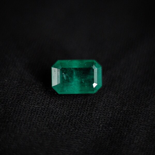 Colombian Emerald - Etsy