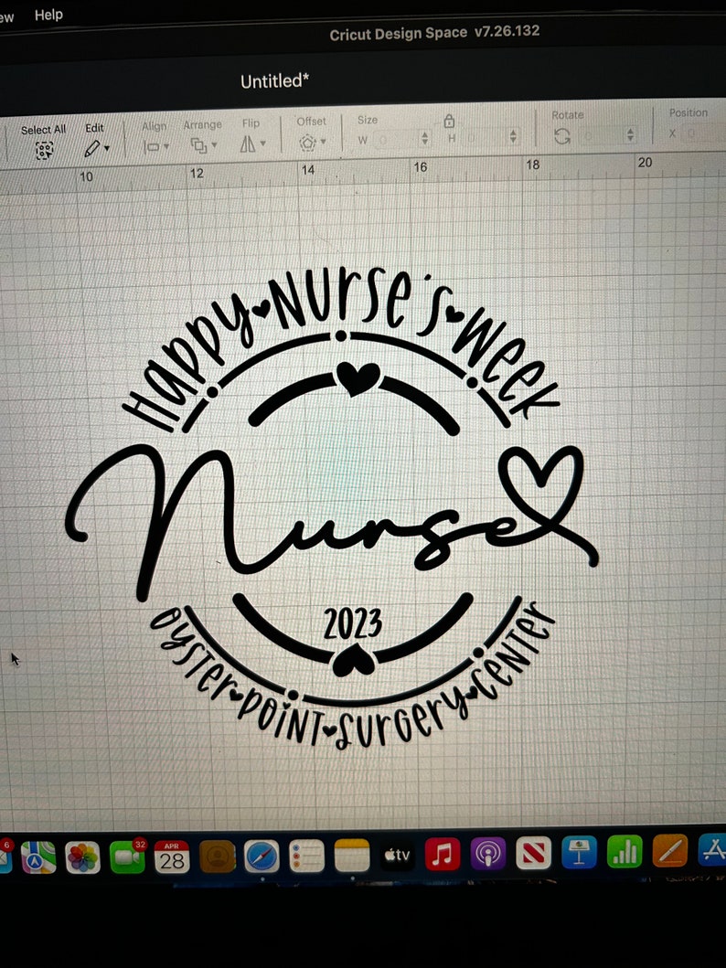 Nurses Week 2023 Shirts - Etsy