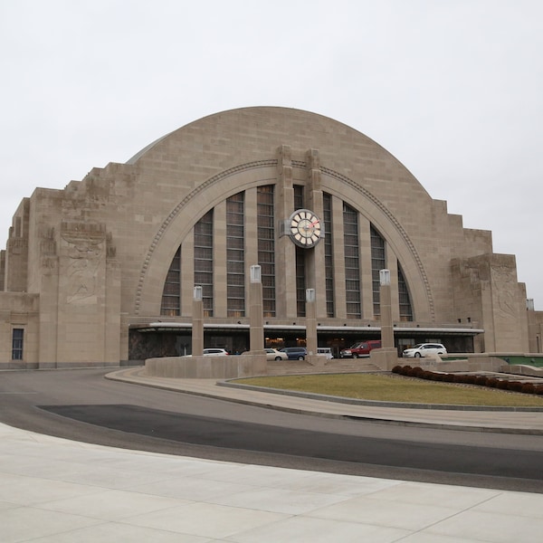 Cincinnati Union Terminal - Etsy
