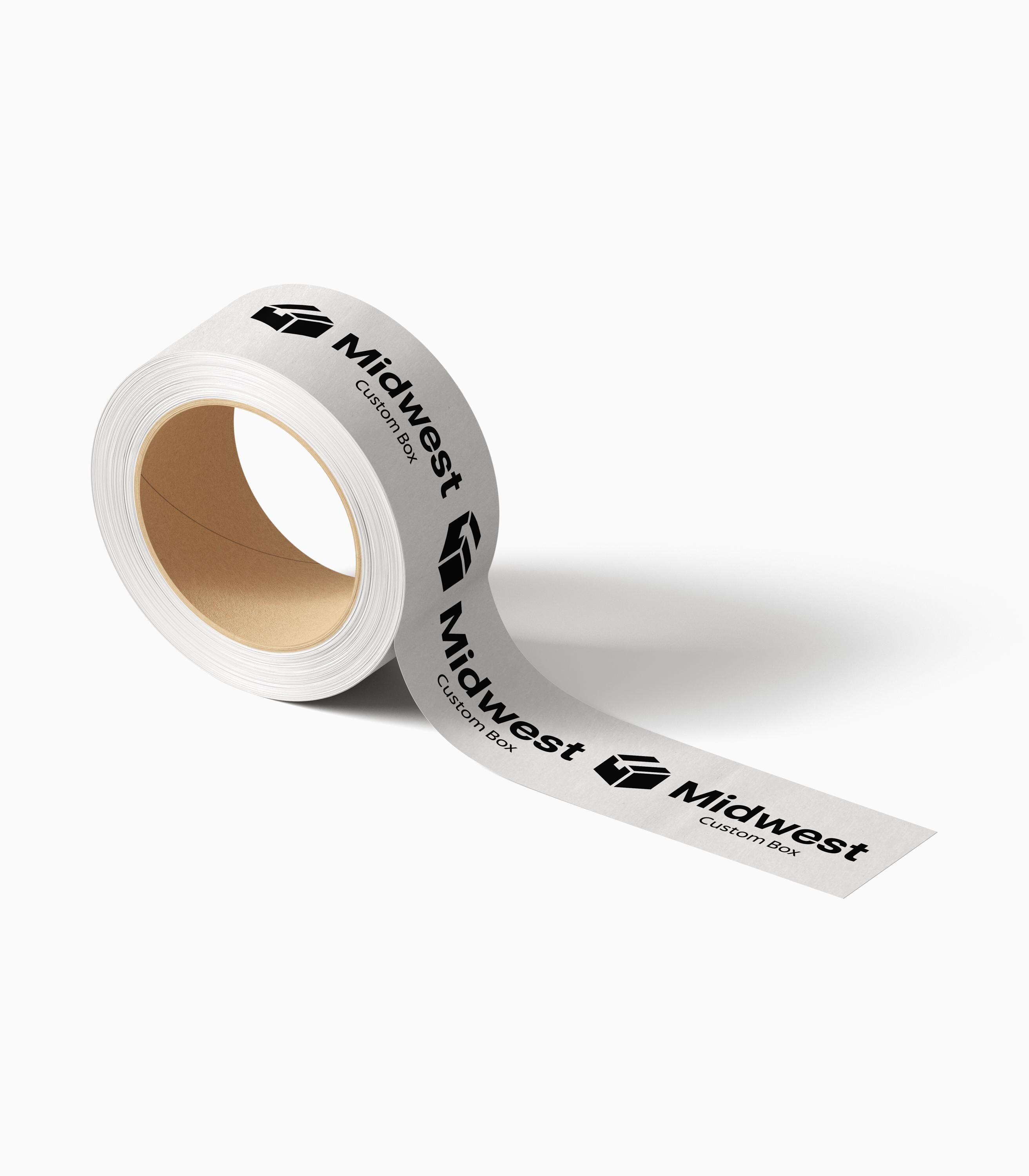 Custom Branded Packaging Tape – Personalized Self-adhesive Shipping ...