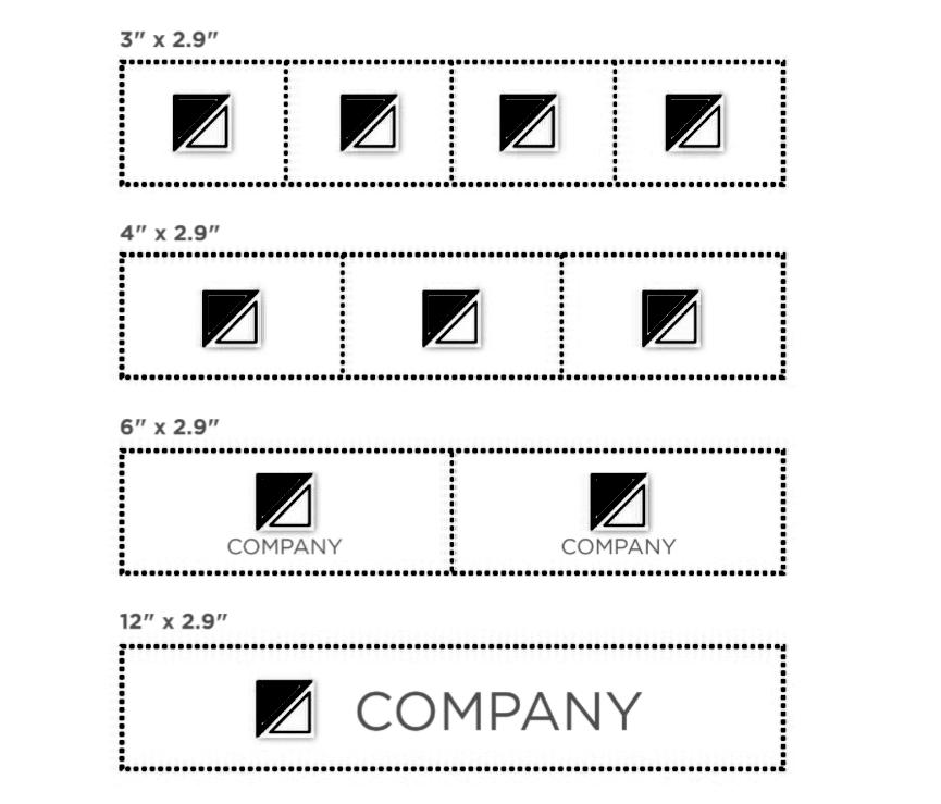 Custom Branded Packaging Tape – Personalized Self-adhesive Shipping ...