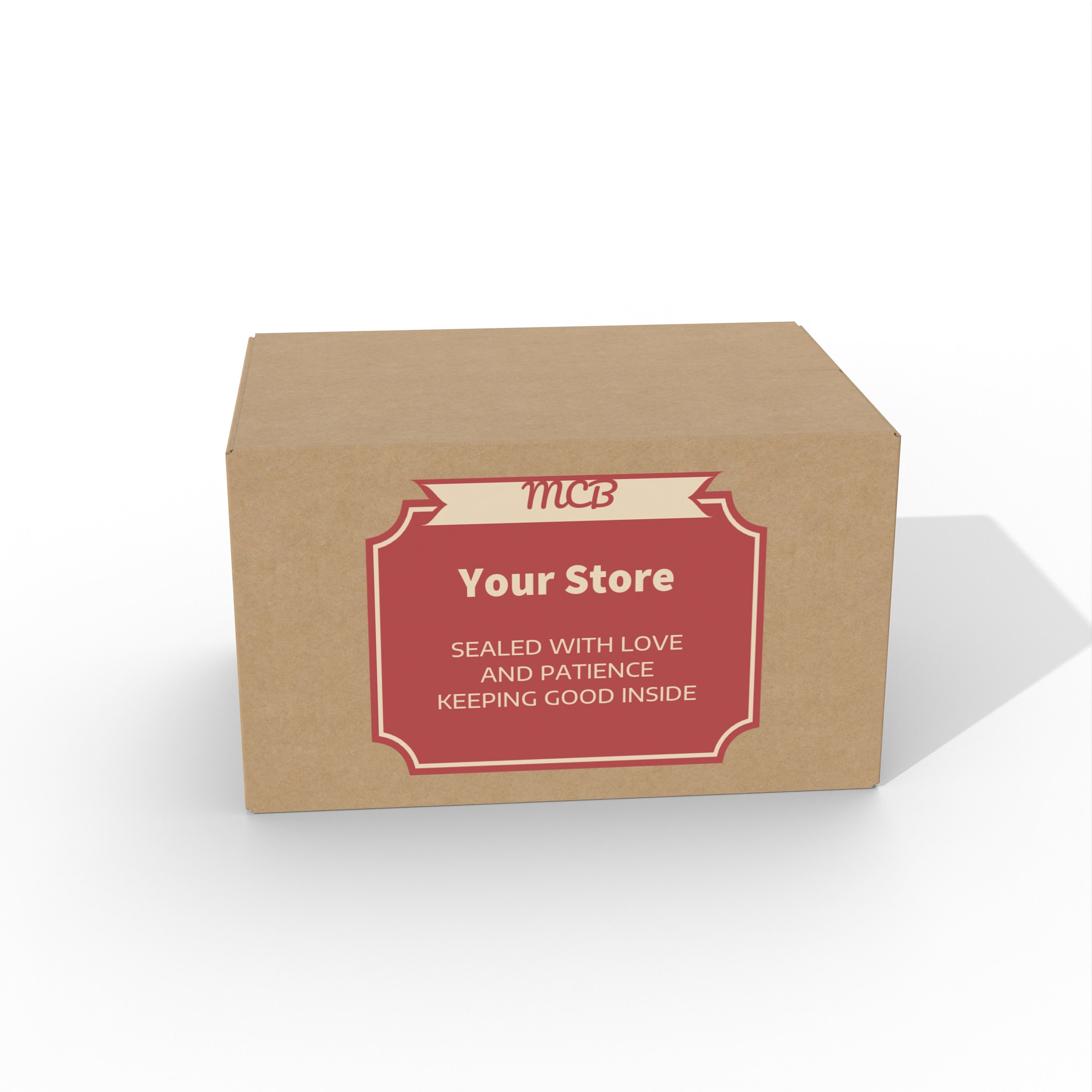 Blank Sample Boxes Order Custom Sizes to Determine the Size of Box You ...