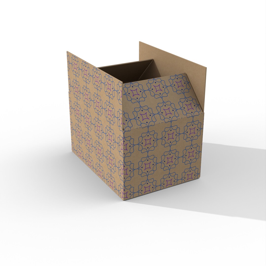 Blank Sample Boxes Order Custom Sizes to Determine the Size of Box You ...