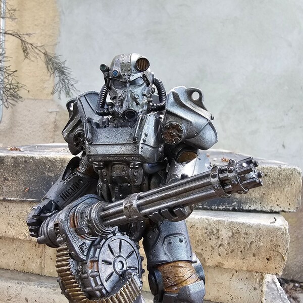 Fallout Power Armor Costume - Etsy