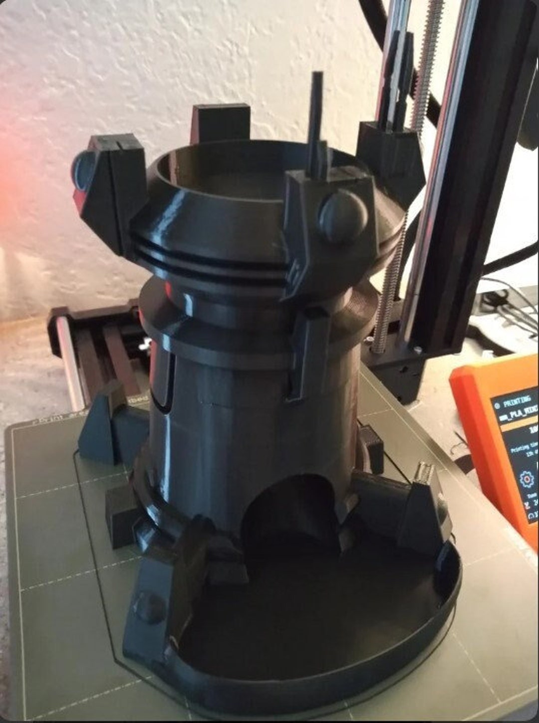 Warhammer 40k Tau Dice Tower and Terrain // Free Gift With Purchase ...