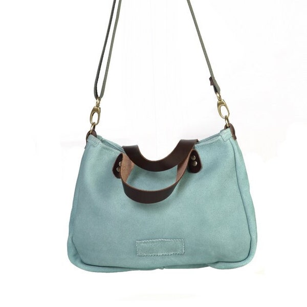 Light Blue Handbag - Etsy