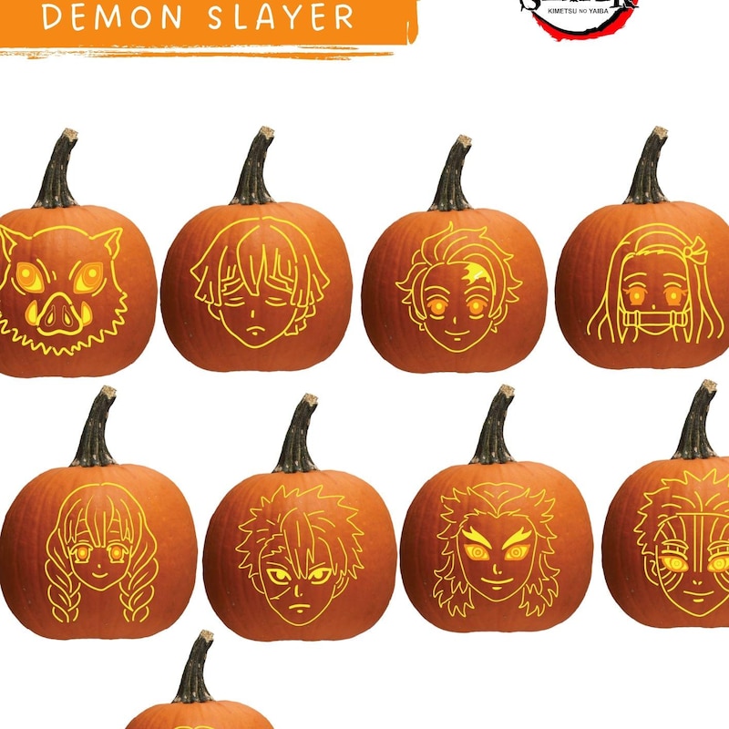 Print Demon Slayer Poster - Etsy