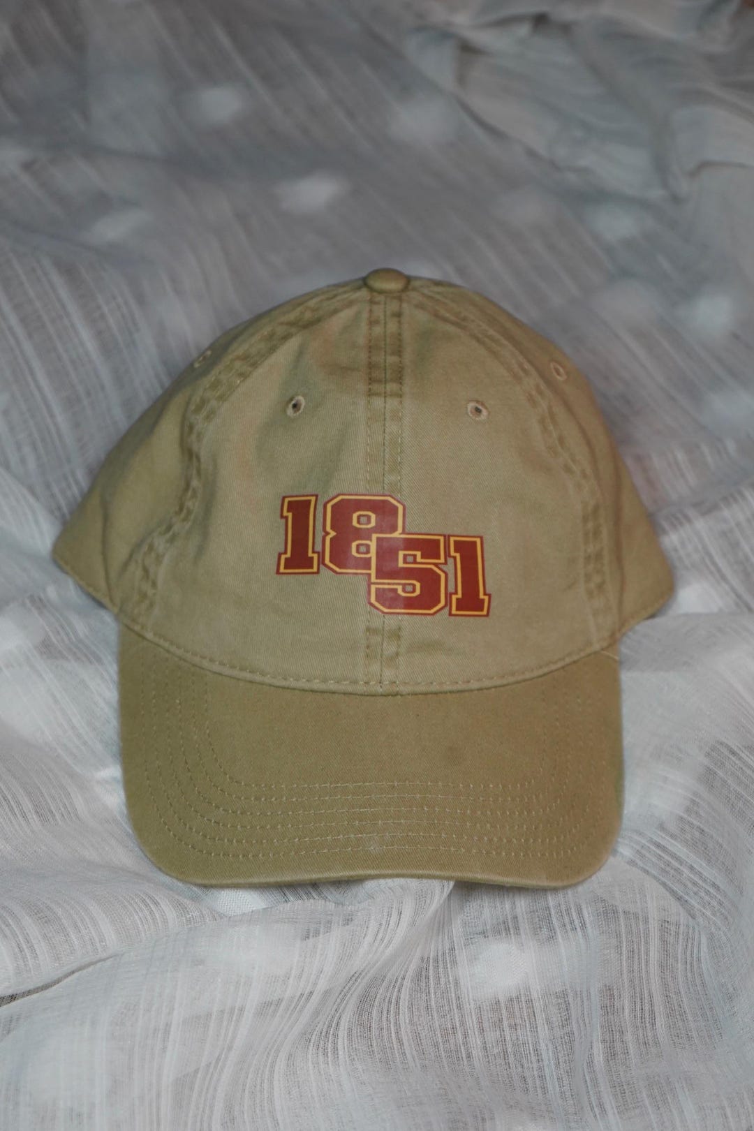 Collegiate Collection- 1851 FSU Baseball Style Cap - Etsy
