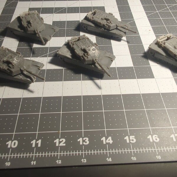 Team Yankee 15mm Miniatures - Etsy