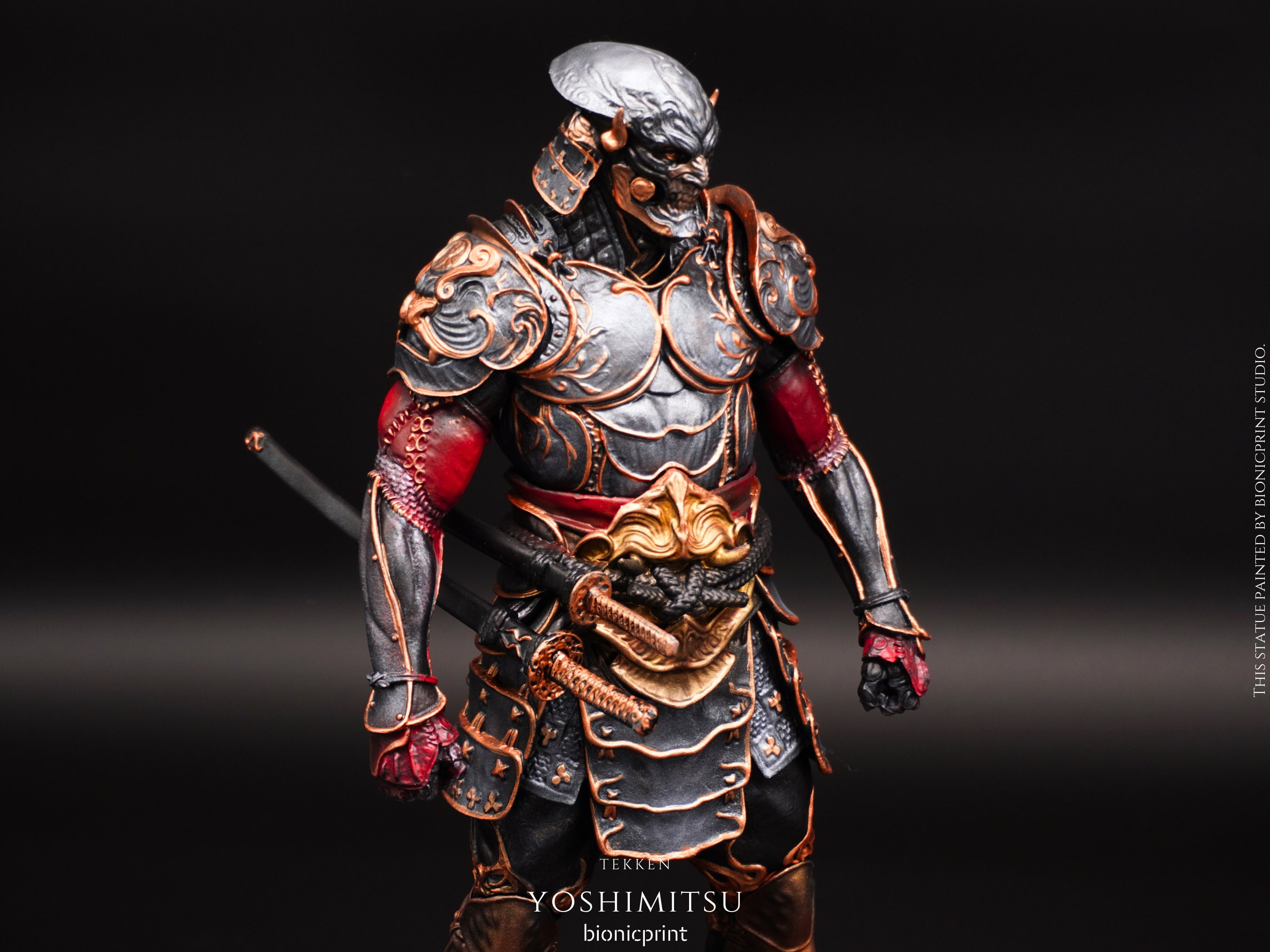 Tekken 3 Yoshimitsu Costume