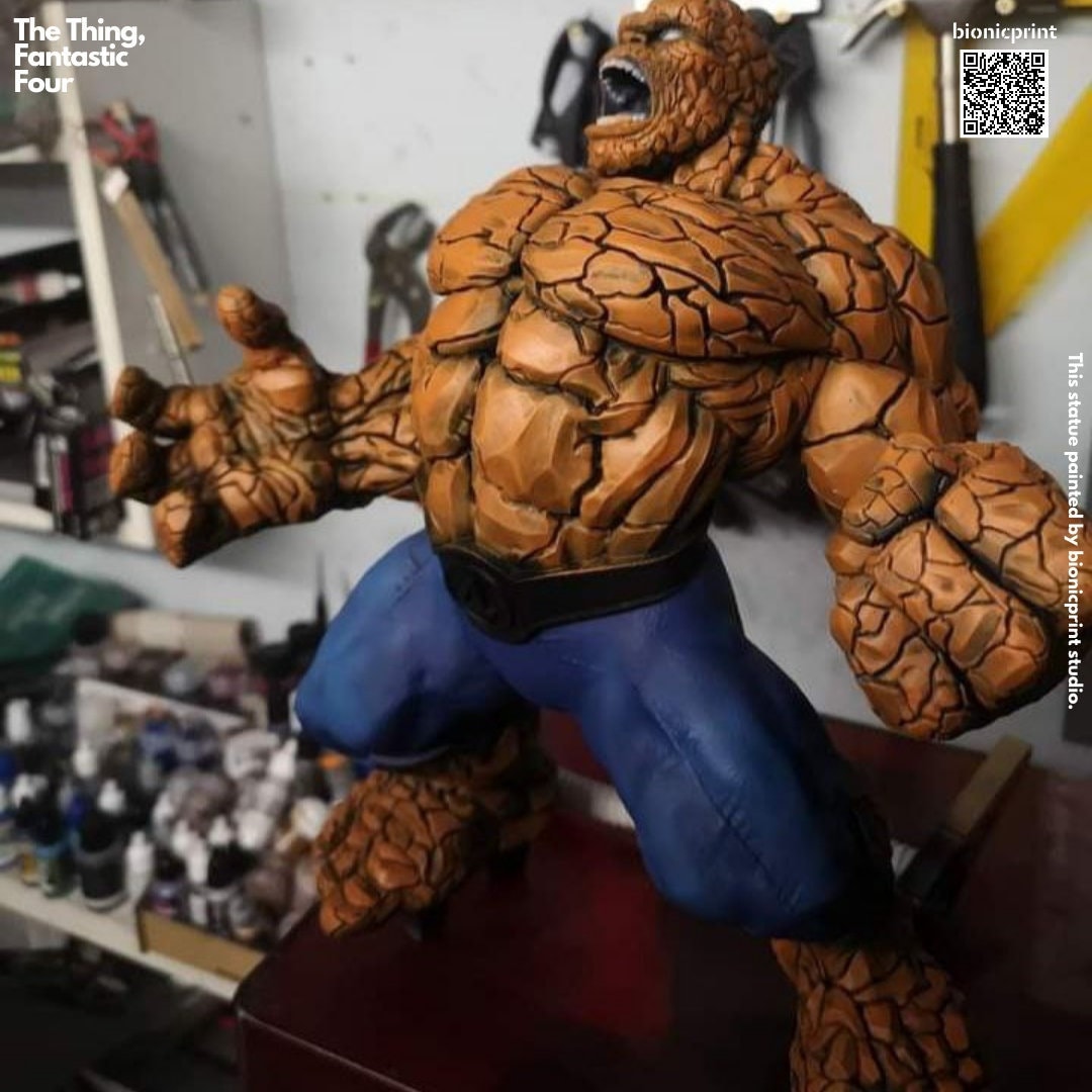 Thing Fantastic Four