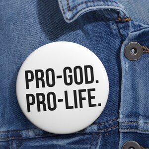 Pro Life - Etsy