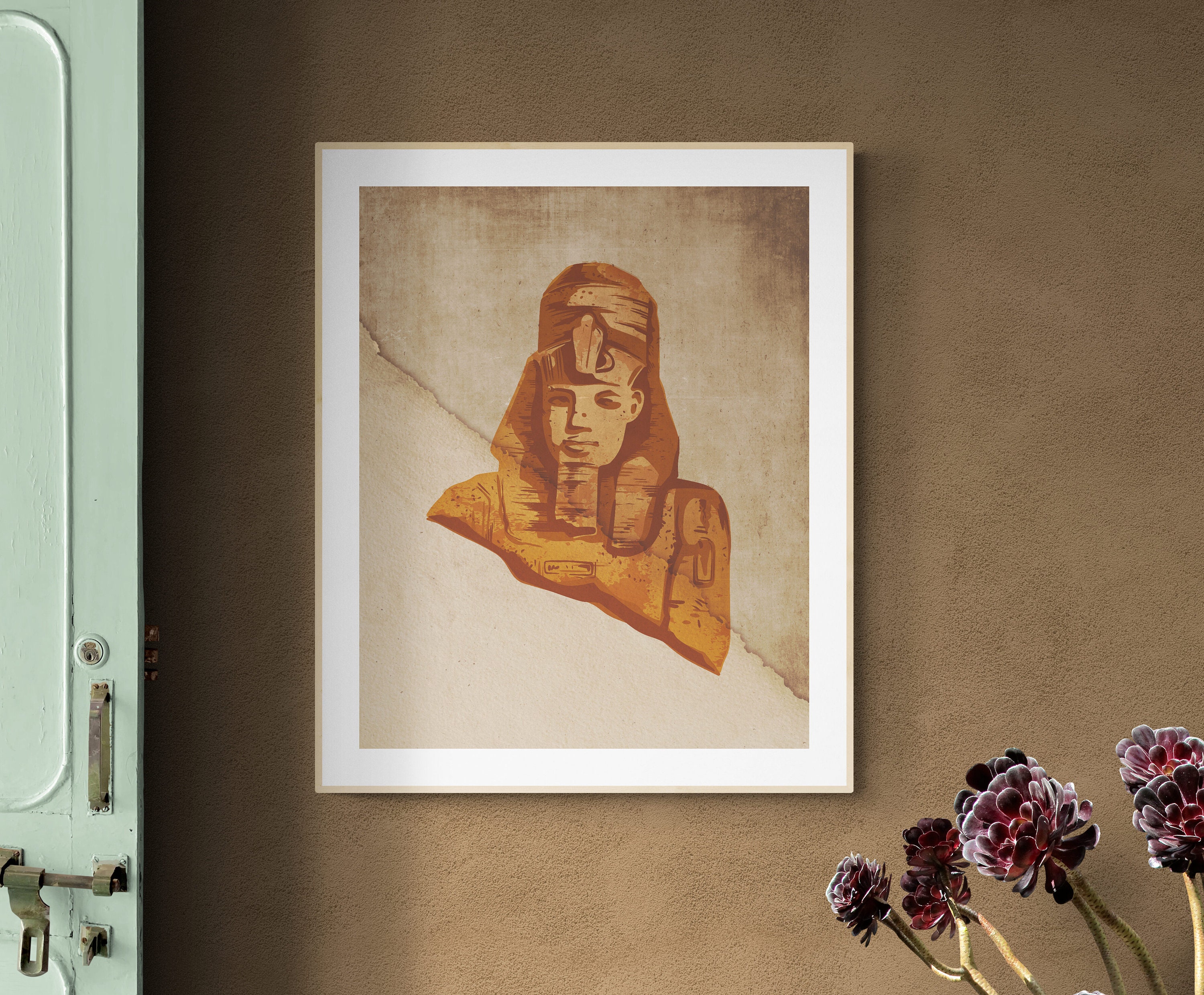 Ancient Egyptian, Mythology Wall Art, Egypt Pyramid, Gods, Hieroglyphs ...