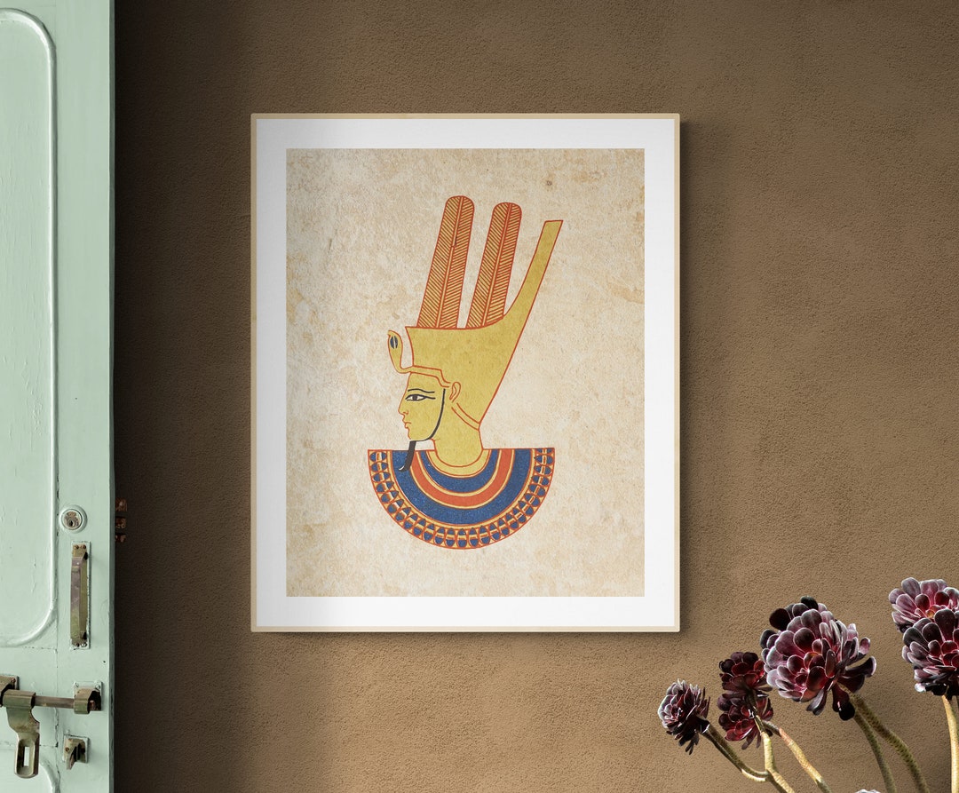 Ancient Egypt Printable, Egyptian Instant Download Digital, Egyptian ...