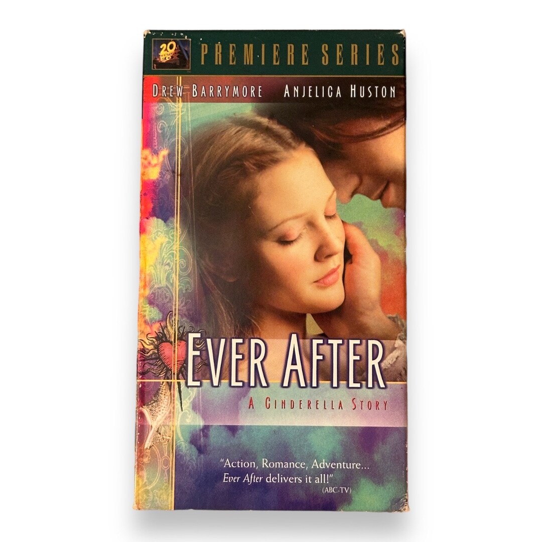 Ever After VHS Tape - Etsy