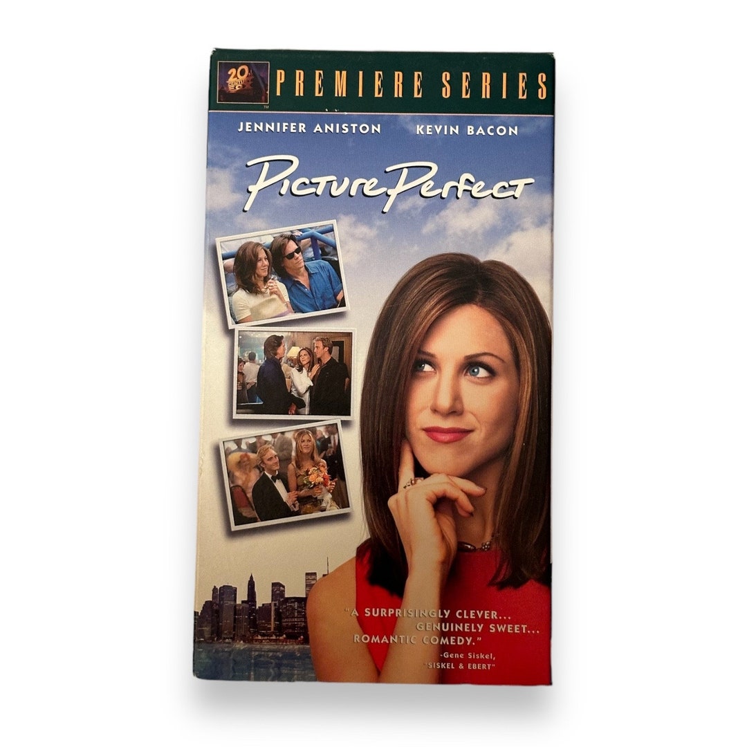Picture Perfect VHS Tape - Etsy