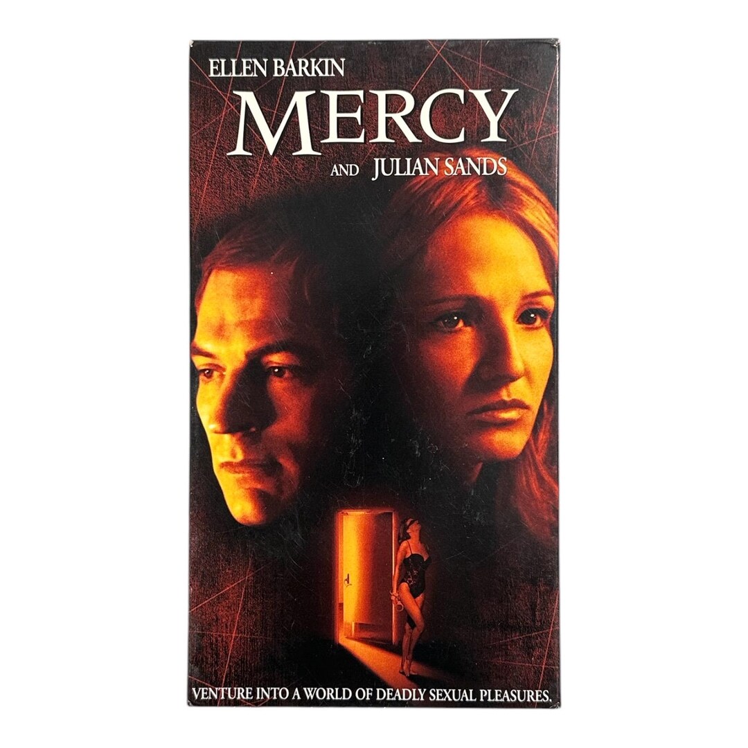 Mercy VHS Tape - Etsy
