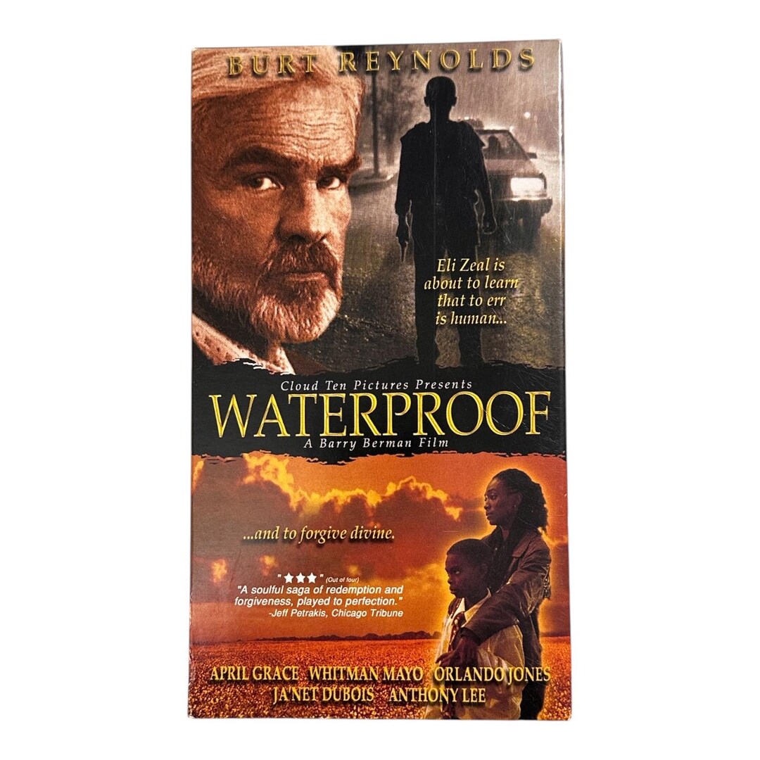 Waterproof VHS Tape - Etsy