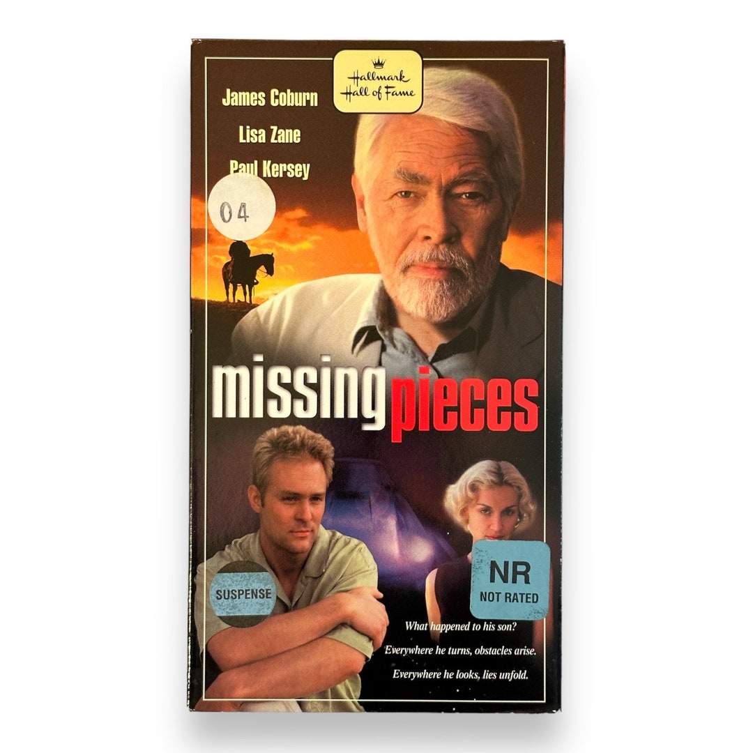 Missing Pieces VHS Tape - Etsy