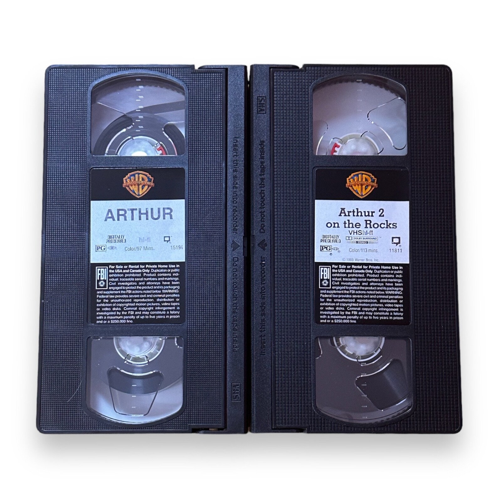 Arthur VHS Tape Bundle - Etsy