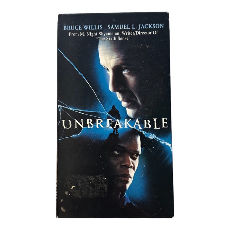 Unbreakable VHS Tape - Etsy
