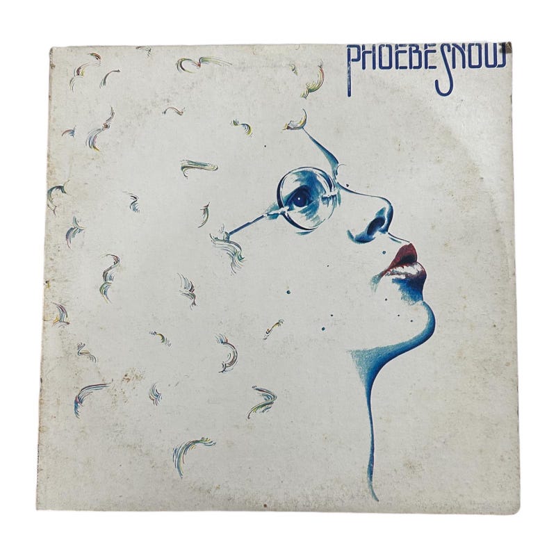 Phoebe Snow - Etsy