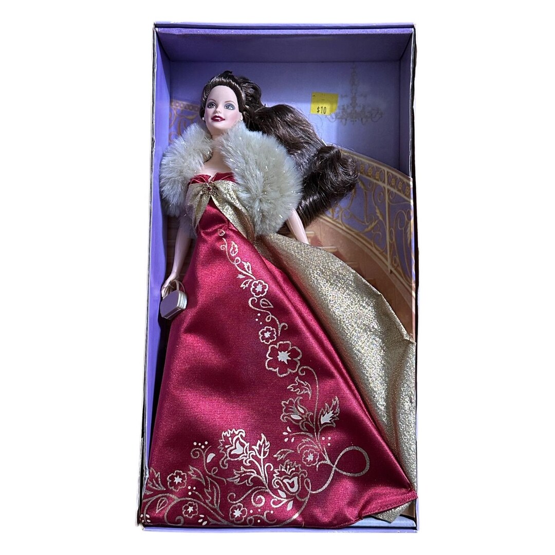 Barbie Glamorous Gala Doll - Etsy