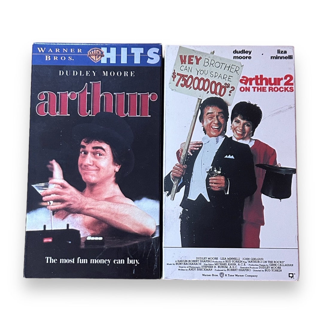 Arthur VHS Tape Bundle - Etsy