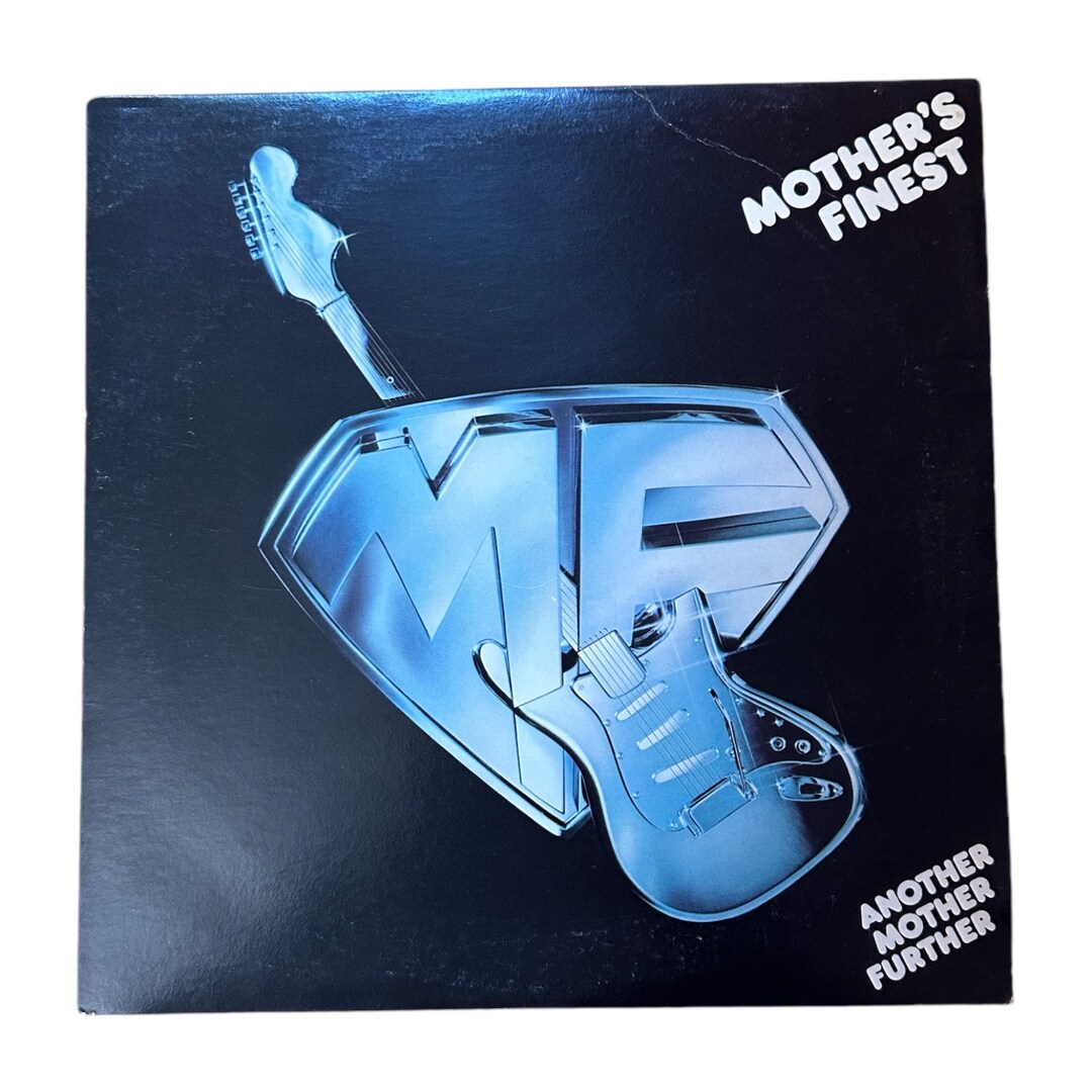 Mothers Finest: Another Mother Further Vinyl Record - Etsy