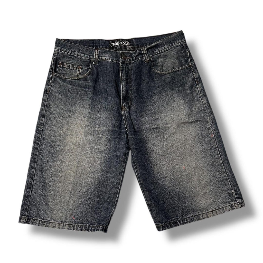 Men’s True Rock Jean Shorts - Etsy