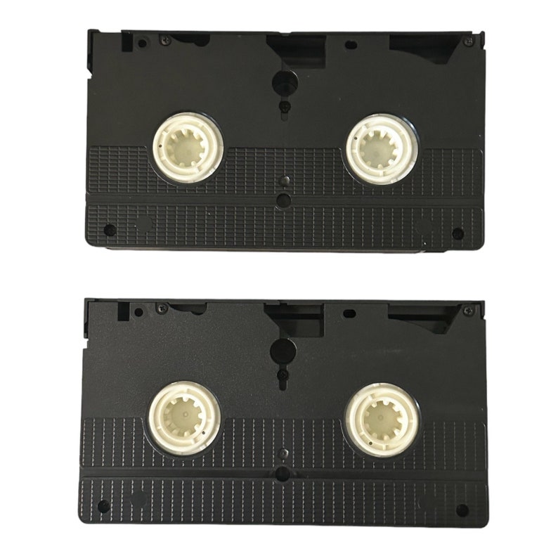 Casper VHS Tapes Bundle - Etsy