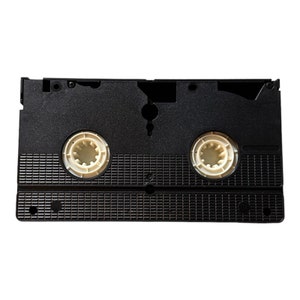 The Core VHS Tape - Etsy