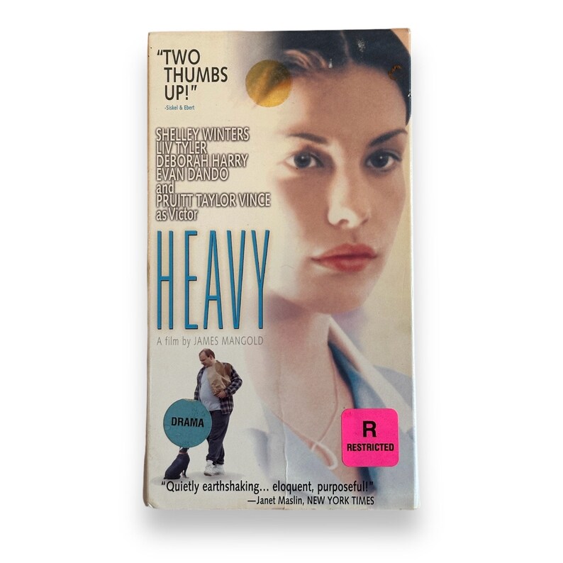 Heavy VHS Tape - Etsy