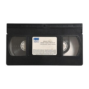 Benny Hill’s Home Video Drive-in VHS Tape - Etsy