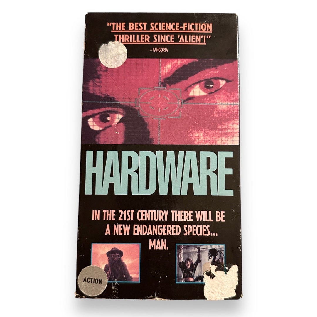 Hardware VHS Tape - Etsy