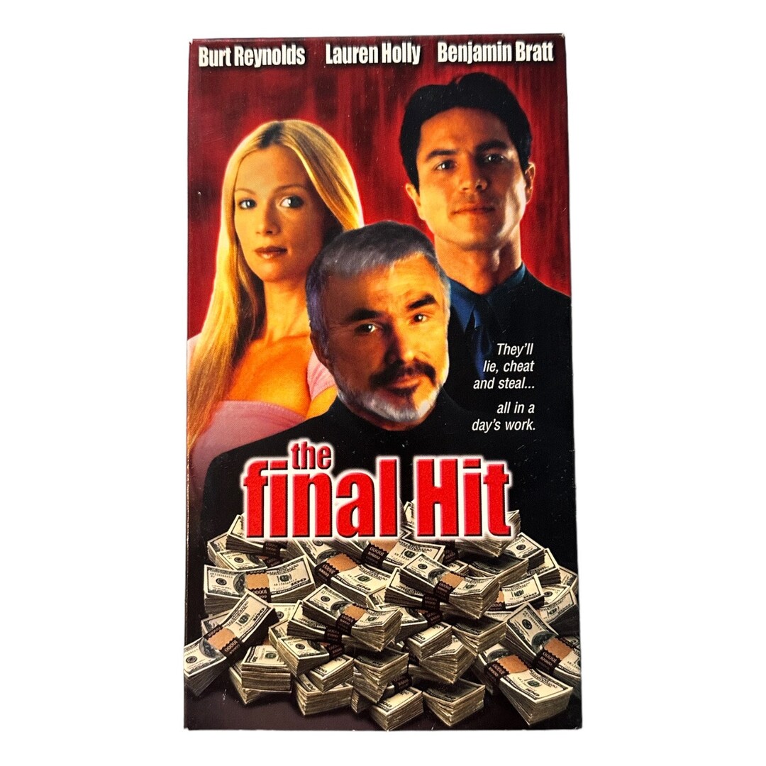 The Final Hit VHS Tape - Etsy