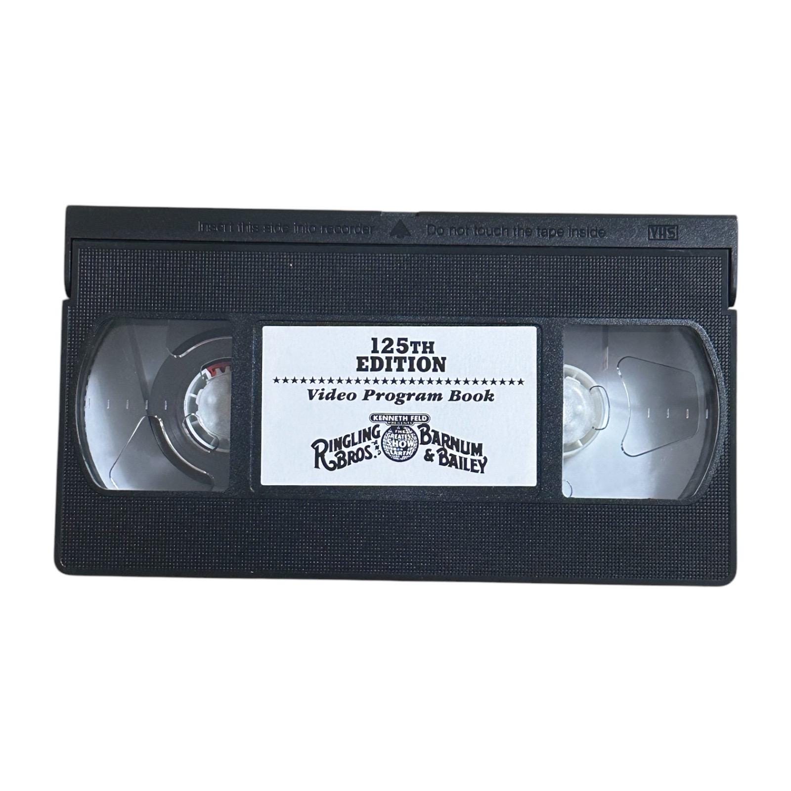 Ringling Bros and Barnum and Baileys Circus: 125th Anniversary Edition ...