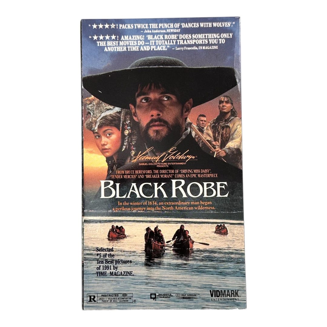 Black Rose VHS Tape - Etsy
