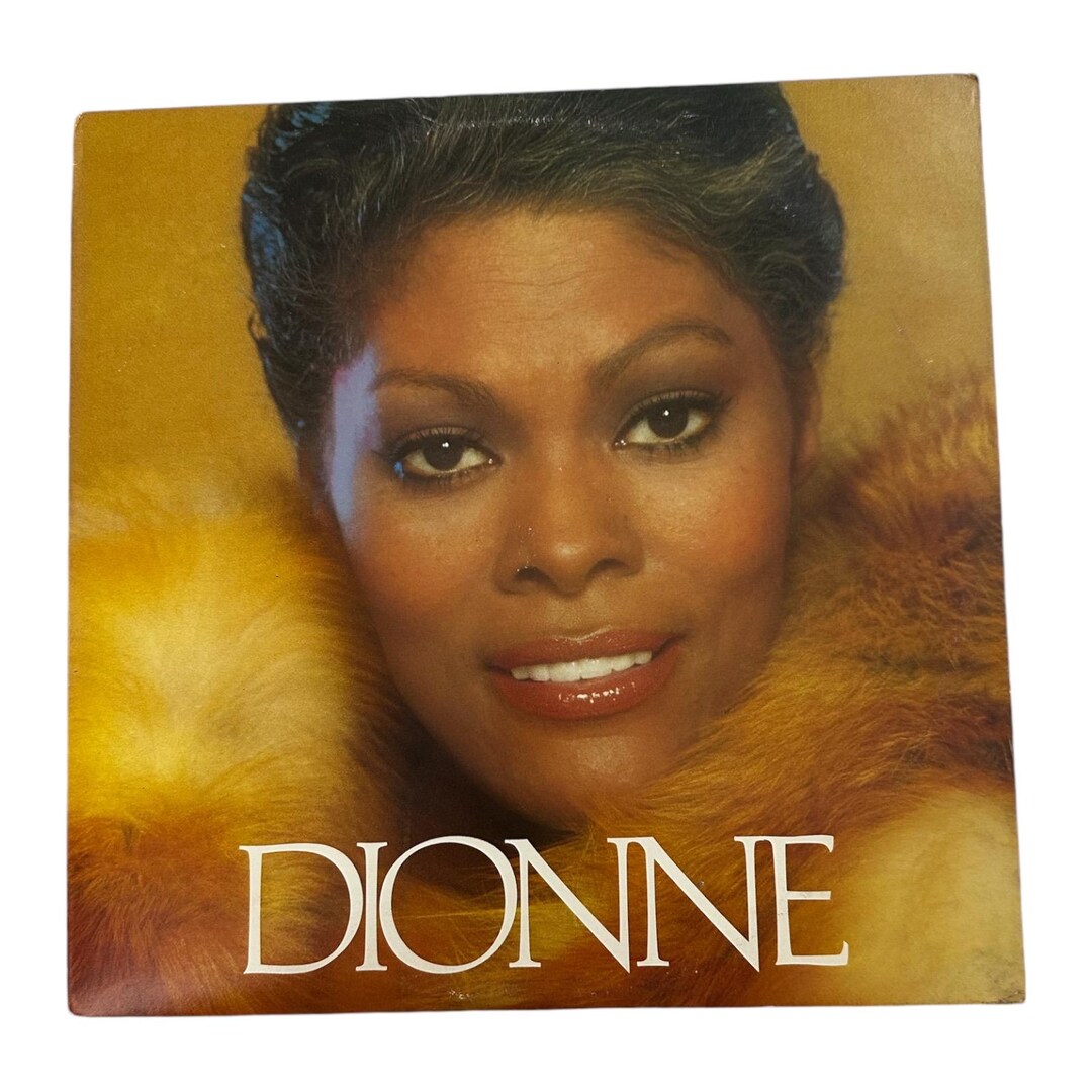 Dionne Warwick Dionne 1979 Vinyl Record - Etsy