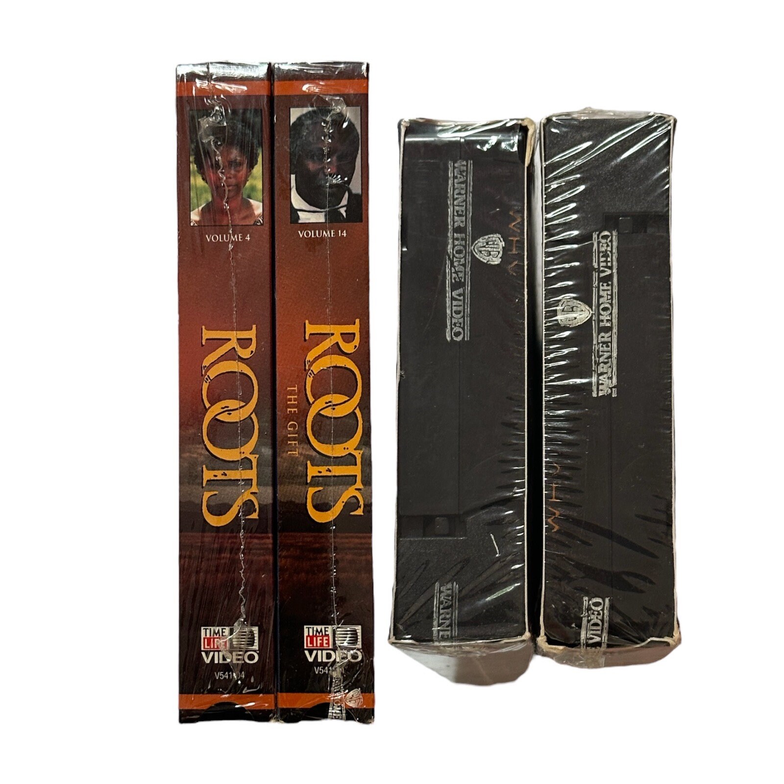 Roots VHS Tape Bundle - Etsy