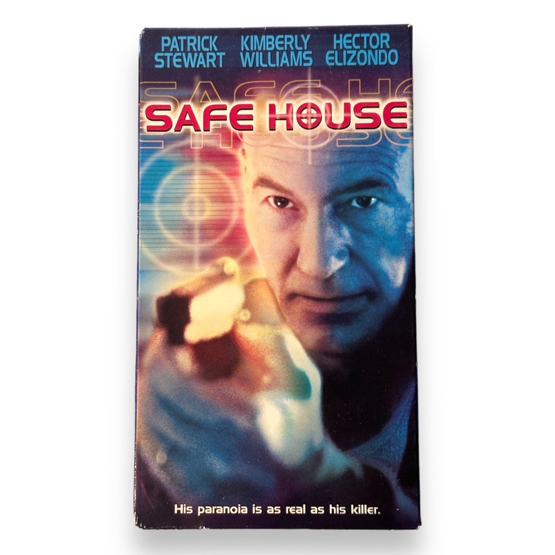 Safe House VHS Tape - Etsy