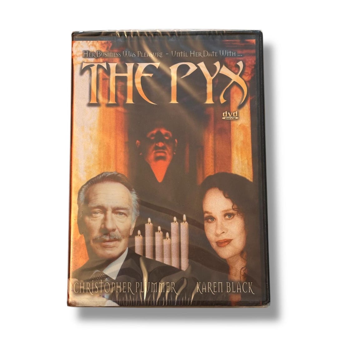 The Pyx DVD - Etsy