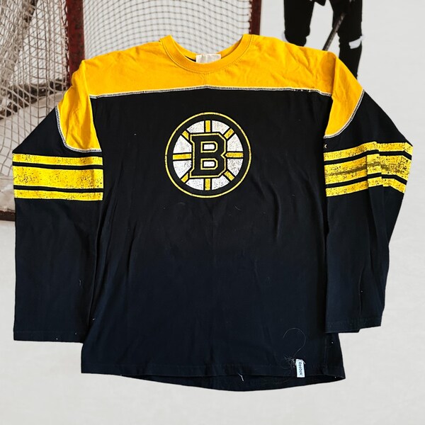 Bruins Shirt - Etsy