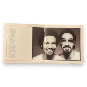 The Brothers Johnson: Light up the Night Vinyl Record - Etsy