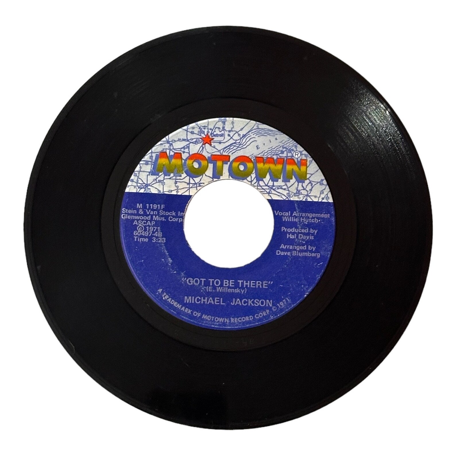 Michael Jackson Vinyl Record - Etsy