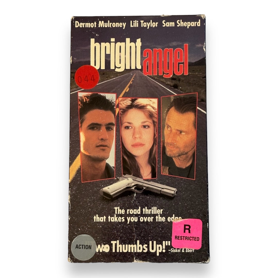 Bright Angel VHS Tape - Etsy
