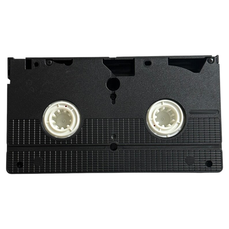 Trial and Error VHS Tape - Etsy