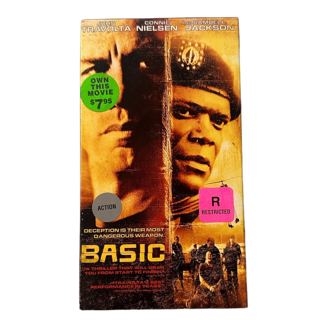 Basic VHS Tape - Etsy